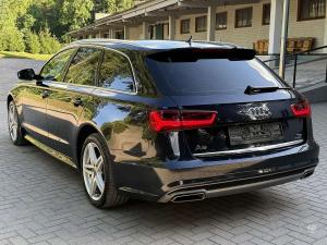 Zils Audi A6 2018 Prienai, ar dzinēja tilpumu 2.00 L un nobraukumu 342 tūkst. km par 12900 €, foto 19 vietnē AUTOMOTO.COM.LV