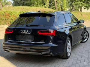 Zils Audi A6 2018 Prienai, ar dzinēja tilpumu 2.00 L un nobraukumu 342 tūkst. km par 12900 €, foto 20 vietnē AUTOMOTO.COM.LV