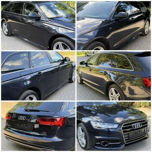 Zils Audi A6 2018 Prienai, ar dzinēja tilpumu 2.00 L un nobraukumu 342 tūkst. km par 12900 €, foto 24 vietnē AUTOMOTO.COM.LV