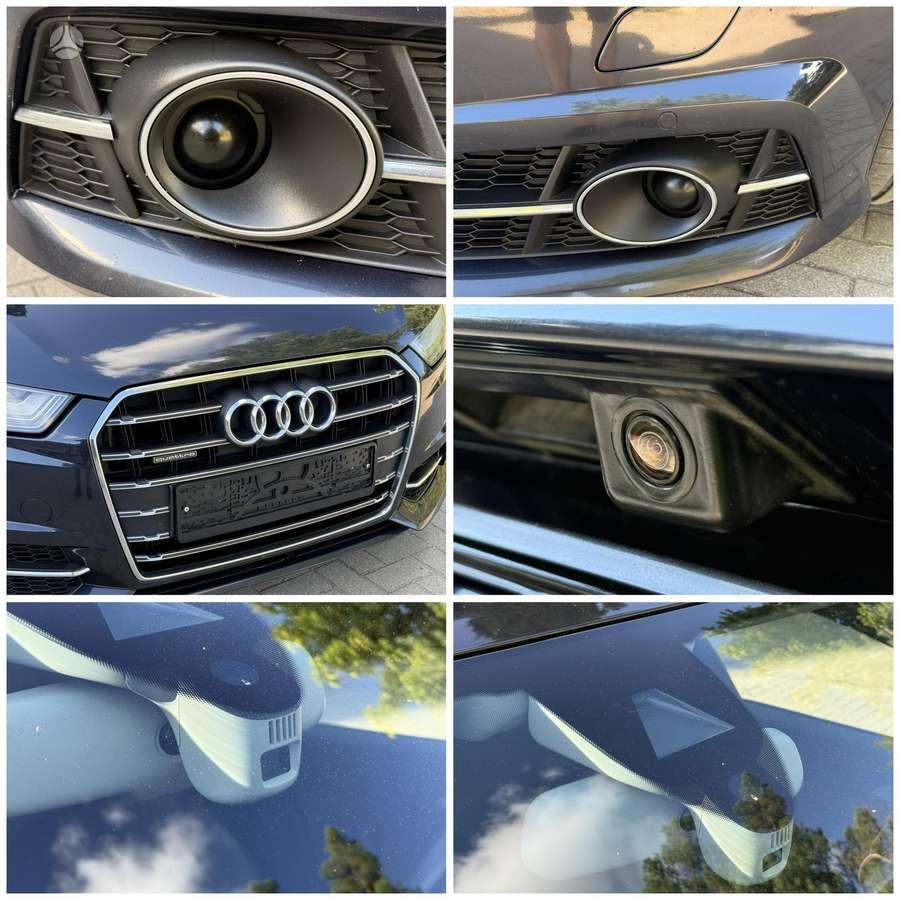 Zils Audi A6 2018 Prienai, ar dzinēja tilpumu 2.00 L un nobraukumu 342 tūkst. km par 12900 €, foto 25 vietnē AUTOMOTO.COM.LV