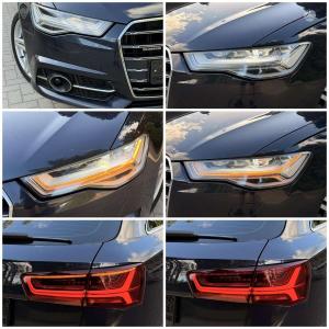 Zils Audi A6 2018 Prienai, ar dzinēja tilpumu 2.00 L un nobraukumu 342 tūkst. km par 12900 €, foto 26 vietnē AUTOMOTO.COM.LV
