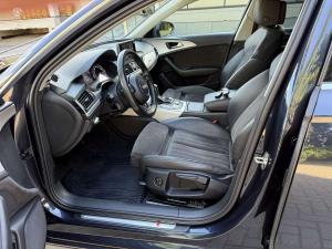 Zils Audi A6 2018 Prienai, ar dzinēja tilpumu 2.00 L un nobraukumu 342 tūkst. km par 12900 €, foto 28 vietnē AUTOMOTO.COM.LV