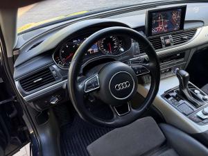 Zils Audi A6 2018 Prienai, ar dzinēja tilpumu 2.00 L un nobraukumu 342 tūkst. km par 12900 €, foto 30 vietnē AUTOMOTO.COM.LV