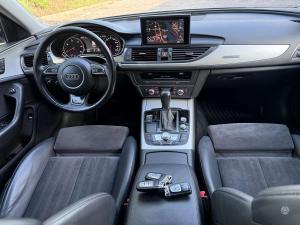Zils Audi A6 2018 Prienai, ar dzinēja tilpumu 2.00 L un nobraukumu 342 tūkst. km par 12900 €, foto 31 vietnē AUTOMOTO.COM.LV