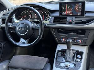 Zils Audi A6 2018 Prienai, ar dzinēja tilpumu 2.00 L un nobraukumu 342 tūkst. km par 12900 €, foto 32 vietnē AUTOMOTO.COM.LV