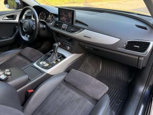 Zils Audi A6 2018 Prienai, ar dzinēja tilpumu 2.00 L un nobraukumu 342 tūkst. km par 12900 €, foto 33 vietnē AUTOMOTO.COM.LV