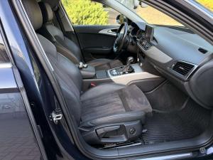 Zils Audi A6 2018 Prienai, ar dzinēja tilpumu 2.00 L un nobraukumu 342 tūkst. km par 12900 €, foto 34 vietnē AUTOMOTO.COM.LV