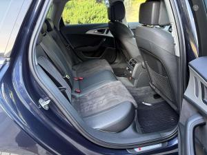 Zils Audi A6 2018 Prienai, ar dzinēja tilpumu 2.00 L un nobraukumu 342 tūkst. km par 12900 €, foto 36 vietnē AUTOMOTO.COM.LV