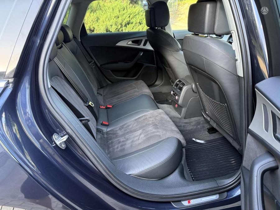 Zils Audi A6 2018 Prienai, ar dzinēja tilpumu 2.00 L un nobraukumu 342 tūkst. km par 12900 €, foto 36 vietnē AUTOMOTO.COM.LV