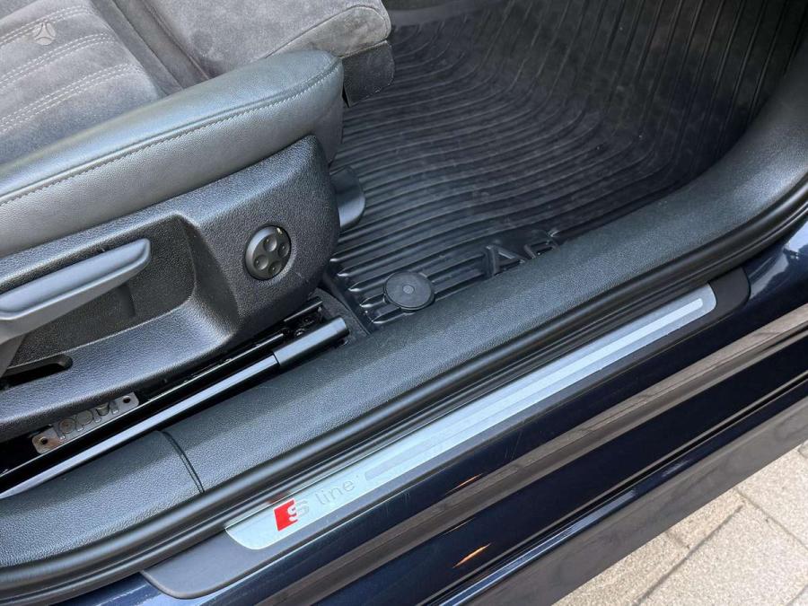 Zils Audi A6 2018 Prienai, ar dzinēja tilpumu 2.00 L un nobraukumu 342 tūkst. km par 12900 €, foto 38 vietnē AUTOMOTO.COM.LV