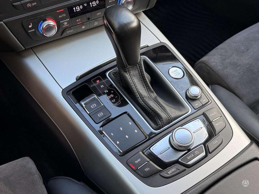 Zils Audi A6 2018 Prienai, ar dzinēja tilpumu 2.00 L un nobraukumu 342 tūkst. km par 12900 €, foto 39 vietnē AUTOMOTO.COM.LV