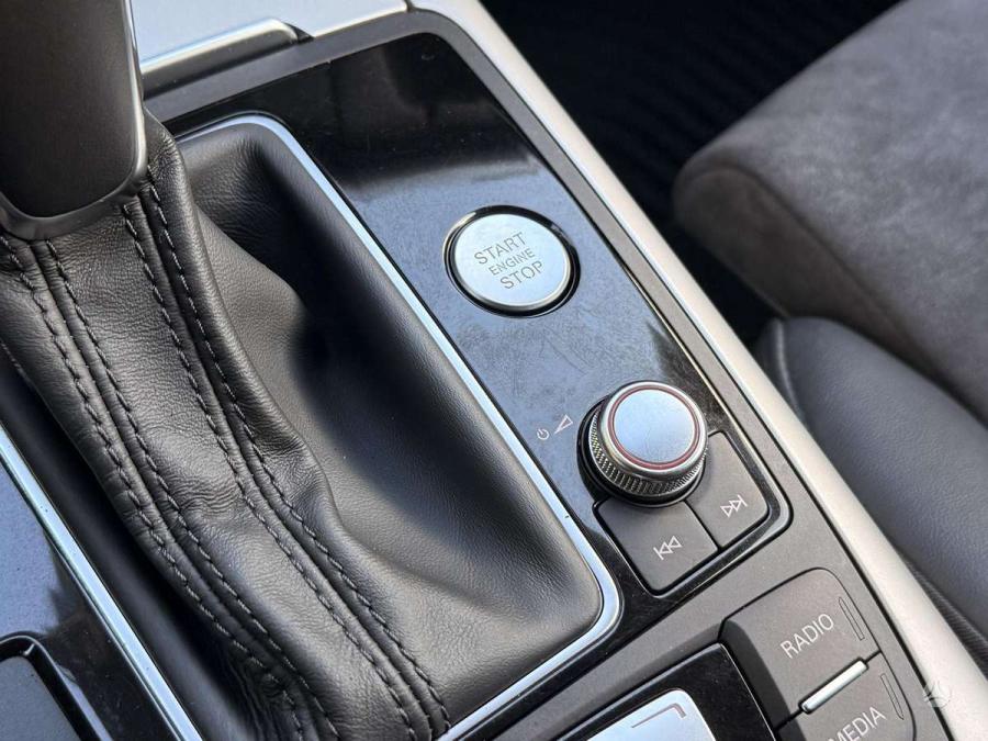 Zils Audi A6 2018 Prienai, ar dzinēja tilpumu 2.00 L un nobraukumu 342 tūkst. km par 12900 €, foto 40 vietnē AUTOMOTO.COM.LV