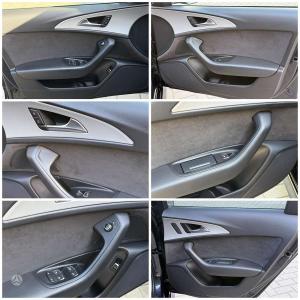 Zils Audi A6 2018 Prienai, ar dzinēja tilpumu 2.00 L un nobraukumu 342 tūkst. km par 12900 €, foto 45 vietnē AUTOMOTO.COM.LV