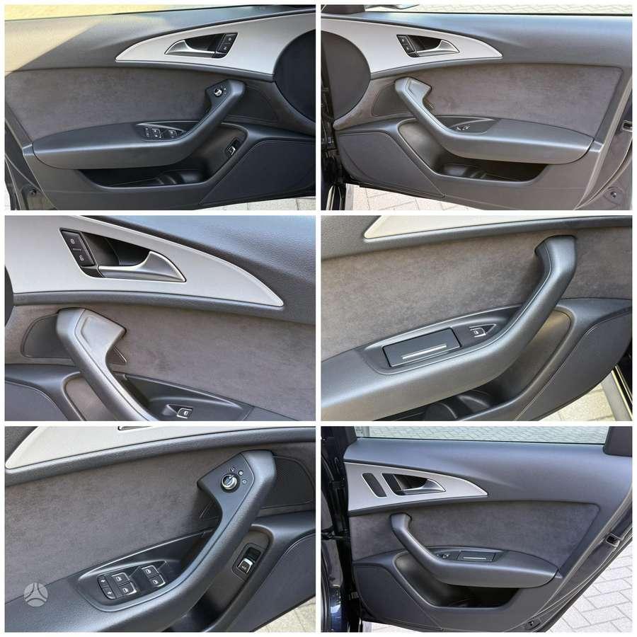Zils Audi A6 2018 Prienai, ar dzinēja tilpumu 2.00 L un nobraukumu 342 tūkst. km par 12900 €, foto 45 vietnē AUTOMOTO.COM.LV