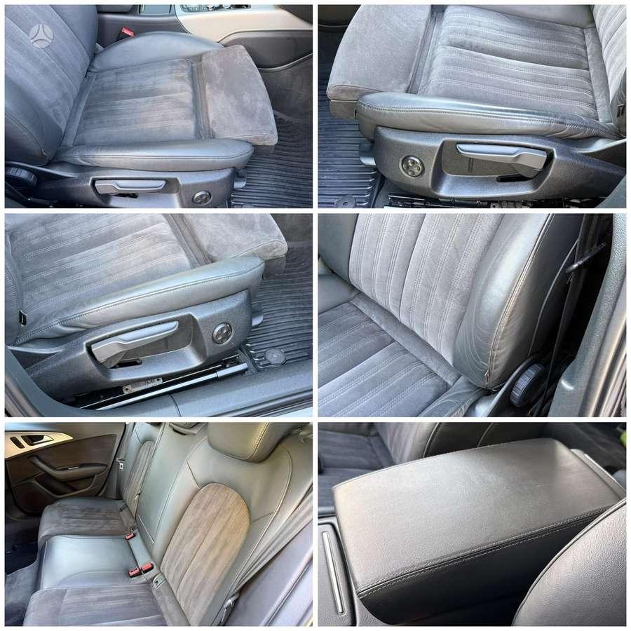 Zils Audi A6 2018 Prienai, ar dzinēja tilpumu 2.00 L un nobraukumu 342 tūkst. km par 12900 €, foto 46 vietnē AUTOMOTO.COM.LV