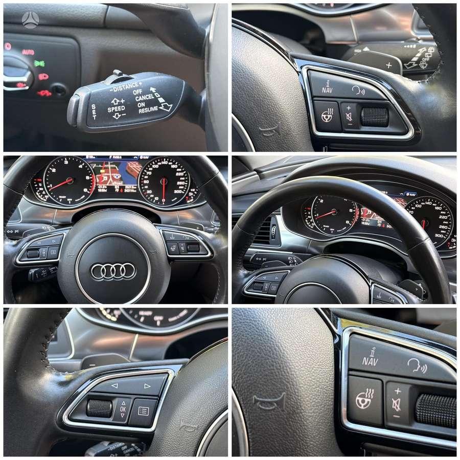 Zils Audi A6 2018 Prienai, ar dzinēja tilpumu 2.00 L un nobraukumu 342 tūkst. km par 12900 €, foto 47 vietnē AUTOMOTO.COM.LV
