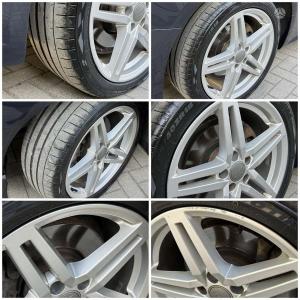 Zils Audi A6 2018 Prienai, ar dzinēja tilpumu 2.00 L un nobraukumu 342 tūkst. km par 12900 €, foto 51 vietnē AUTOMOTO.COM.LV