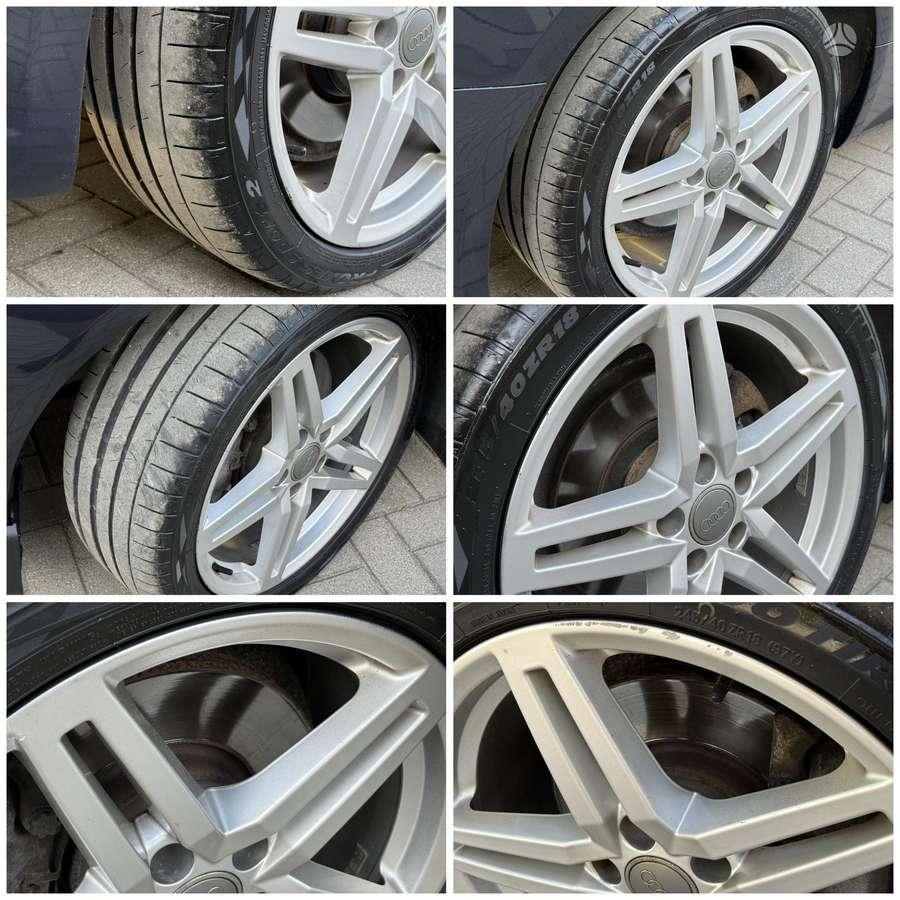 Zils Audi A6 2018 Prienai, ar dzinēja tilpumu 2.00 L un nobraukumu 342 tūkst. km par 12900 €, foto 51 vietnē AUTOMOTO.COM.LV