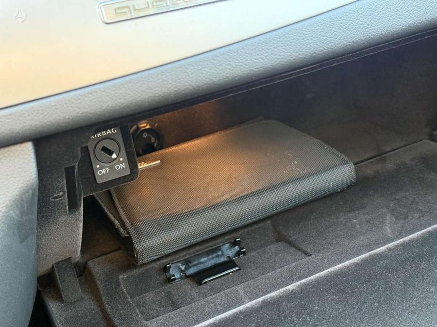 Zils Audi A6 2018 Prienai, ar dzinēja tilpumu 2.00 L un nobraukumu 342 tūkst. km par 12900 €, foto 53 vietnē AUTOMOTO.COM.LV