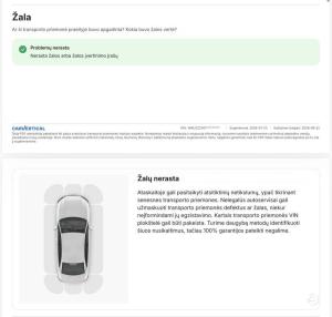 Zils Audi A6 2018 Prienai, ar dzinēja tilpumu 2.00 L un nobraukumu 342 tūkst. km par 12900 €, foto 55 vietnē AUTOMOTO.COM.LV