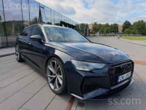 Zils Audi A6 2018 Rīga, ar dzinēja tilpumu 3.00 L un nobraukumu 173 tūkst. km par 26982 €, foto 4 vietnē AUTOMOTO.COM.LV