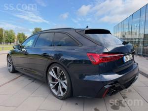 Zils Audi A6 2018 Rīga, ar dzinēja tilpumu 3.00 L un nobraukumu 173 tūkst. km par 26982 €, foto 5 vietnē AUTOMOTO.COM.LV