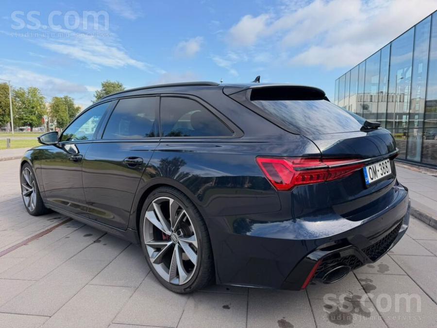 Zils Audi A6 2018 Rīga, ar dzinēja tilpumu 3.00 L un nobraukumu 173 tūkst. km par 26982 €, foto 5 vietnē AUTOMOTO.COM.LV
