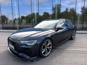 Zils Audi A6 2018 Rīga, ar dzinēja tilpumu 3.00 L un nobraukumu 173 tūkst. km par 26982 €, foto 6 vietnē AUTOMOTO.COM.LV