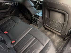 Zils Audi A6 2018 Rīga, ar dzinēja tilpumu 3.00 L un nobraukumu 173 tūkst. km par 26982 €, foto 9 vietnē AUTOMOTO.COM.LV