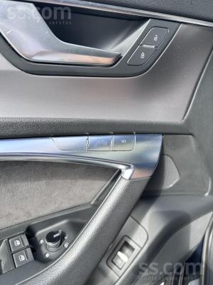 Zils Audi A6 2018 Rīga, ar dzinēja tilpumu 3.00 L un nobraukumu 173 tūkst. km par 26982 €, foto 14 vietnē AUTOMOTO.COM.LV