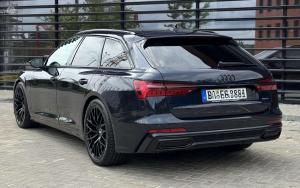 Zils Audi A6 2018 Klaipėda, ar dzinēja tilpumu 2.97 L un nobraukumu 242 tūkst. km par 22700 €, foto 5 vietnē AUTOMOTO.COM.LV