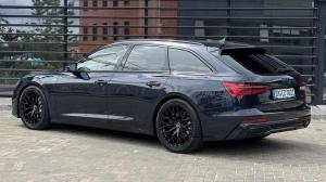 Zils Audi A6 2018 Klaipėda, ar dzinēja tilpumu 2.97 L un nobraukumu 242 tūkst. km par 22700 €, foto 10 vietnē AUTOMOTO.COM.LV
