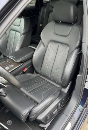 Zils Audi A6 2018 Klaipėda, ar dzinēja tilpumu 2.97 L un nobraukumu 242 tūkst. km par 22700 €, foto 15 vietnē AUTOMOTO.COM.LV