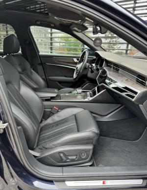 Zils Audi A6 2018 Klaipėda, ar dzinēja tilpumu 2.97 L un nobraukumu 242 tūkst. km par 22700 €, foto 16 vietnē AUTOMOTO.COM.LV