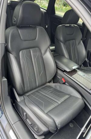 Zils Audi A6 2018 Klaipėda, ar dzinēja tilpumu 2.97 L un nobraukumu 242 tūkst. km par 22700 €, foto 18 vietnē AUTOMOTO.COM.LV