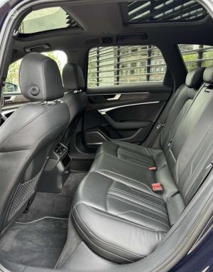 Zils Audi A6 2018 Klaipėda, ar dzinēja tilpumu 2.97 L un nobraukumu 242 tūkst. km par 22700 €, foto 19 vietnē AUTOMOTO.COM.LV