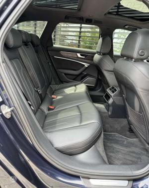 Zils Audi A6 2018 Klaipėda, ar dzinēja tilpumu 2.97 L un nobraukumu 242 tūkst. km par 22700 €, foto 20 vietnē AUTOMOTO.COM.LV