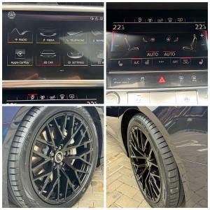 Zils Audi A6 2018 Klaipėda, ar dzinēja tilpumu 2.97 L un nobraukumu 242 tūkst. km par 22700 €, foto 23 vietnē AUTOMOTO.COM.LV