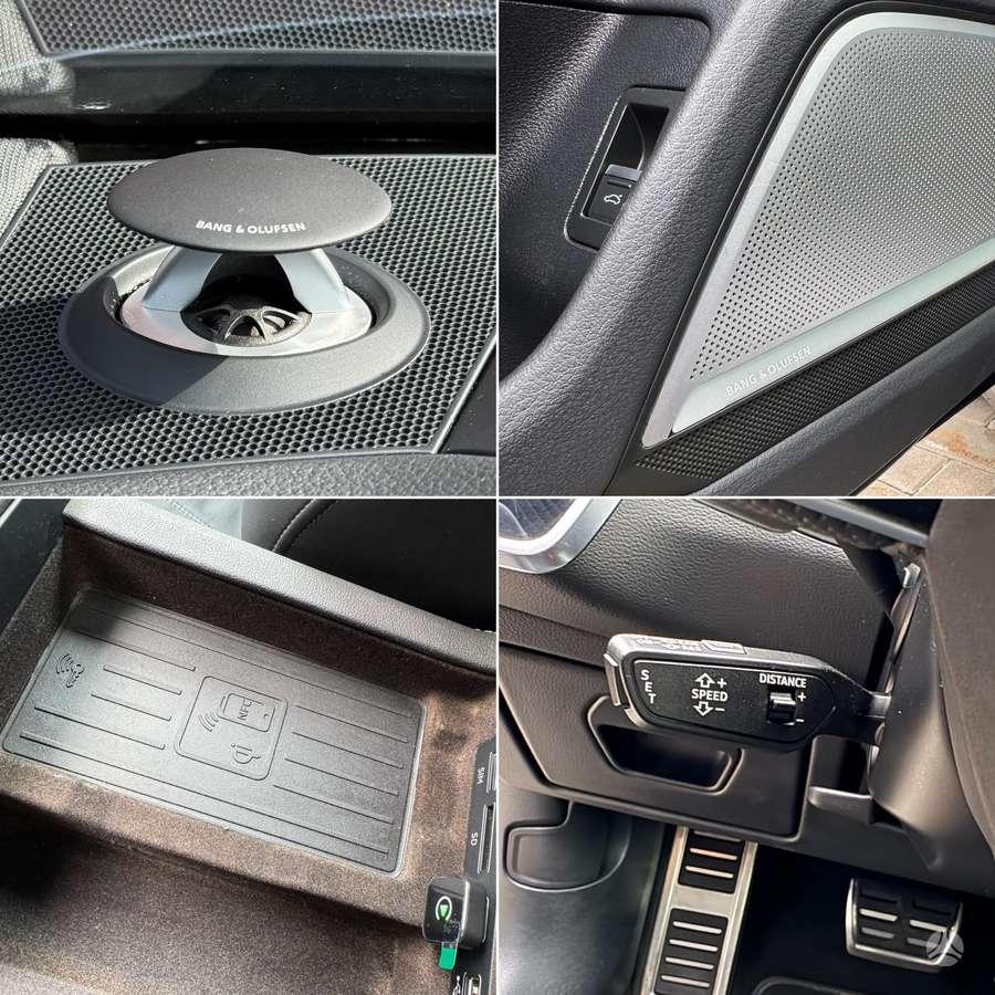 Zils Audi A6 2018 Klaipėda, ar dzinēja tilpumu 2.97 L un nobraukumu 242 tūkst. km par 22700 €, foto 24 vietnē AUTOMOTO.COM.LV