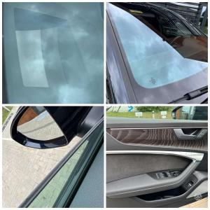 Zils Audi A6 2018 Klaipėda, ar dzinēja tilpumu 2.97 L un nobraukumu 242 tūkst. km par 22700 €, foto 25 vietnē AUTOMOTO.COM.LV