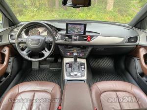 Синий Ауди А6 2018 в Тарту, объемом двигателя 2.00 л и пробегом 266 тыс. км за 14200 €, фото 19 на AUTOMOTO.COM.LV