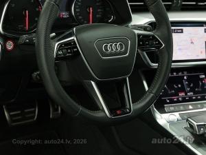 Blue Audi A6 2019 in Tallinn, with an engine capacity of 2.00 L and mileage of 160 thousand km for 30000 €, photo 9 on AUTOMOTO.COM.LV