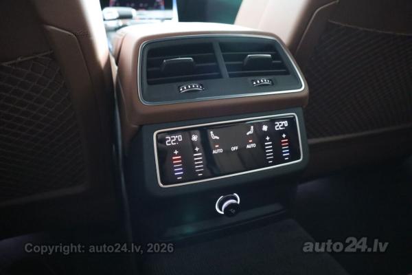 Zils Audi A6 2019 Tallina, ar dzinēja tilpumu 2.00 L un nobraukumu 126 tūkst. km par 31900 €, foto 11 vietnē AUTOMOTO.COM.LV