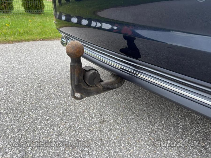 Blue Audi A6 2019 in Tartu, with an engine capacity of 3.00 L and mileage of 153 thousand km for 29800 €, photo 21 on AUTOMOTO.COM.LV
