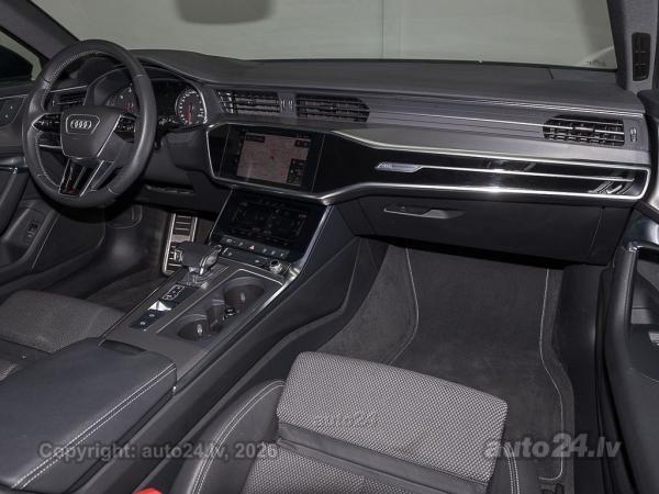 Синий Ауди А6 2019 в Тарту, объемом двигателя 2.00 л и пробегом 168 тыс. км за 27999 €, фото 4 на AUTOMOTO.COM.LV