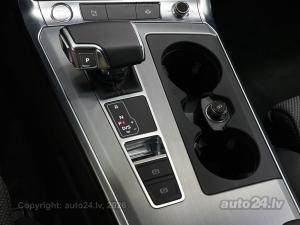 Blue Audi A6 2019 in Tartu, with an engine capacity of 2.00 L and mileage of 168 thousand km for 27999 €, photo 8 on AUTOMOTO.COM.LV