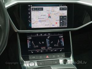 Blue Audi A6 2019 in Tartu, with an engine capacity of 2.00 L and mileage of 168 thousand km for 27999 €, photo 10 on AUTOMOTO.COM.LV