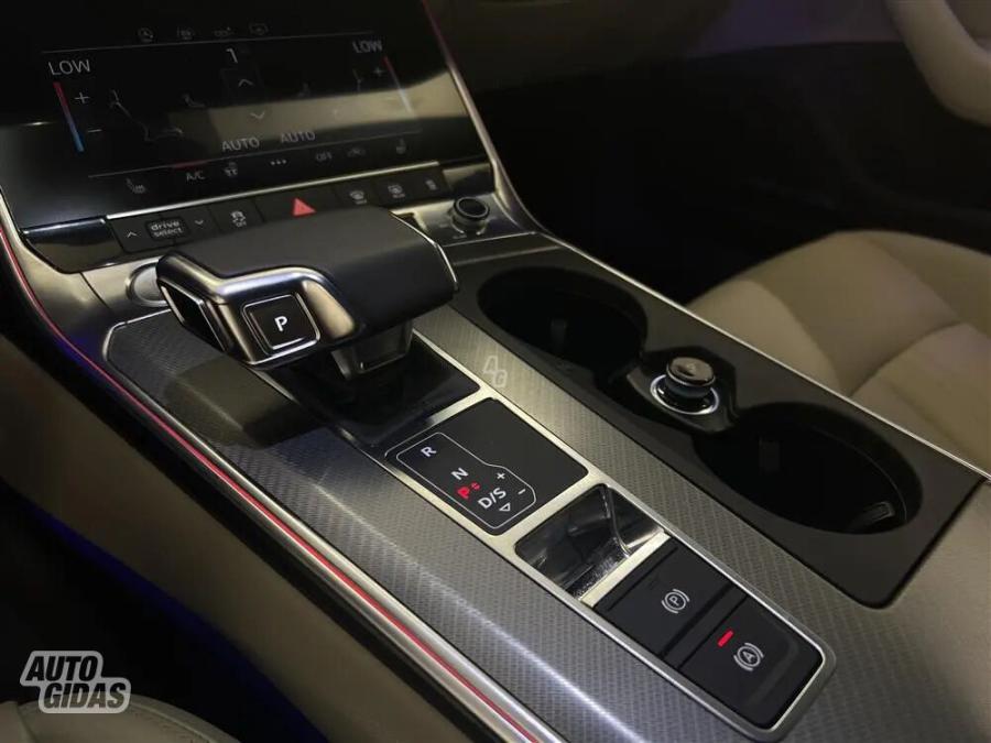 Синий Ауди А6 2019 в Каунас, объемом двигателя 2.00 л и пробегом 115 тыс. км за 27980 €, фото 16 на AUTOMOTO.COM.LV