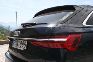 Синий Ауди А6 2019 в Каунас, объемом двигателя 2.00 л и пробегом 115 тыс. км за 27980 €, фото 26 на AUTOMOTO.COM.LV