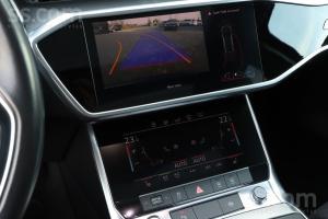Zils Audi A6 2019 Tukums, ar dzinēja tilpumu 3.00 L un nobraukumu 201 tūkst. km par 23900 €, foto 12 vietnē AUTOMOTO.COM.LV